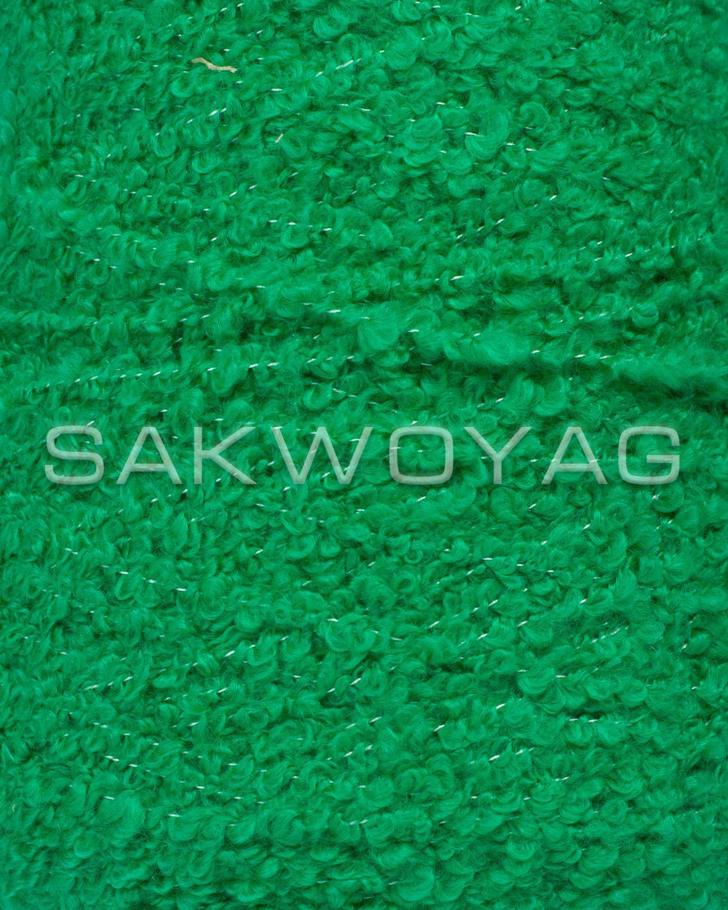 Buy Cashmere Silk Cariaggi Boucle Green | sakwoyag.com.ua