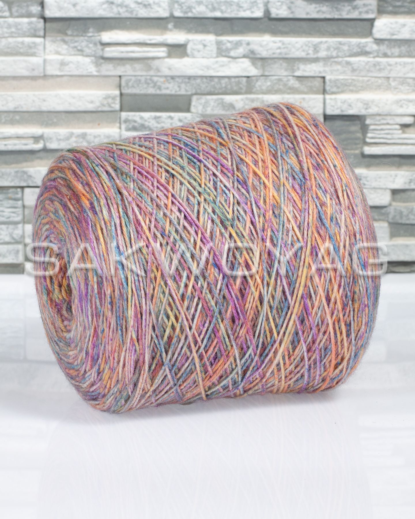 Buy Sock yarn Ecafil Daisy Socks Multicolor | sakwoyag.com.ua